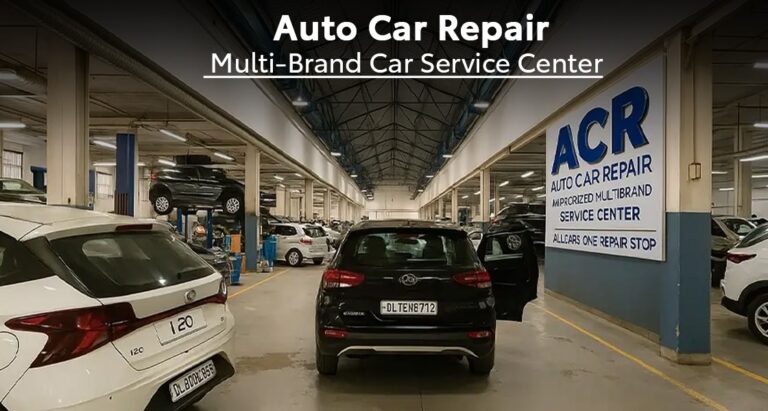 10 Essential Winter Car Service Tips for a Hassle-Free Ride