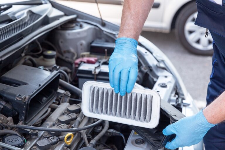 10 Essential Winter Car Service Tips for a Hassle-Free Ride