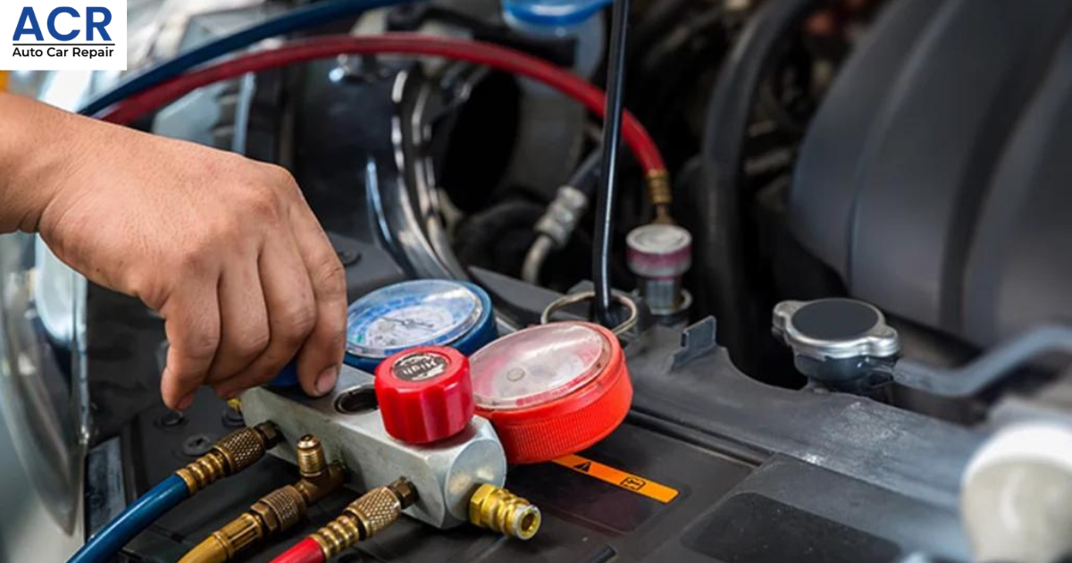 Top 5 Car AC Service Tips to Keep Your Vehicle Cool During Summer - ACR ...