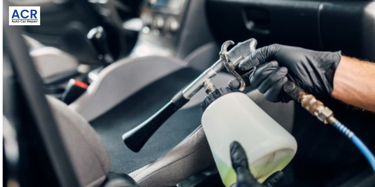 Top 5 Reasons to Book Car Dry Cleaning Service Today - ACR Blog