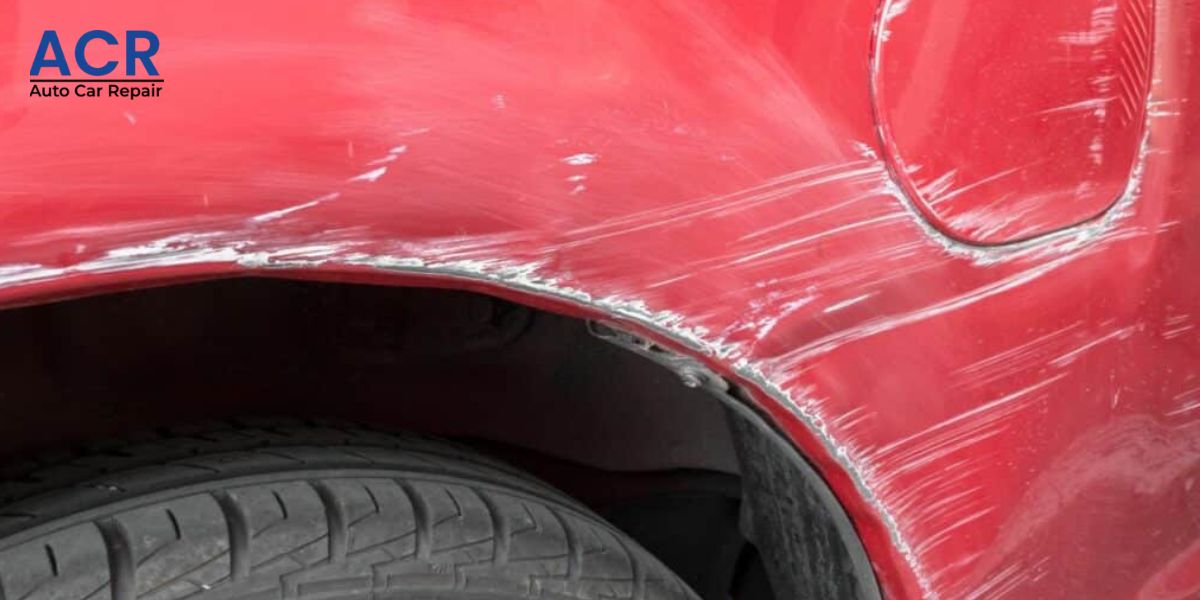 Why is Car Scratch Repair Important to Maintain Your Car's Aesthetic ...