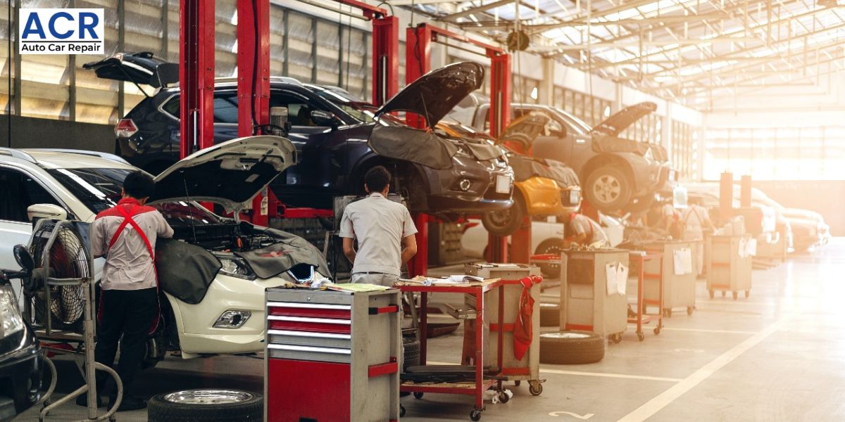 Top 7 Benefits of Choosing a Multi Brand Car Workshop - ACR Blog