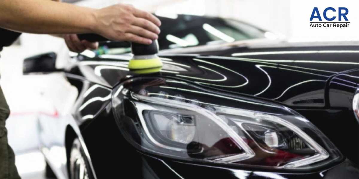 The Top Benefits of Professional Car Polish Service - ACR Blog