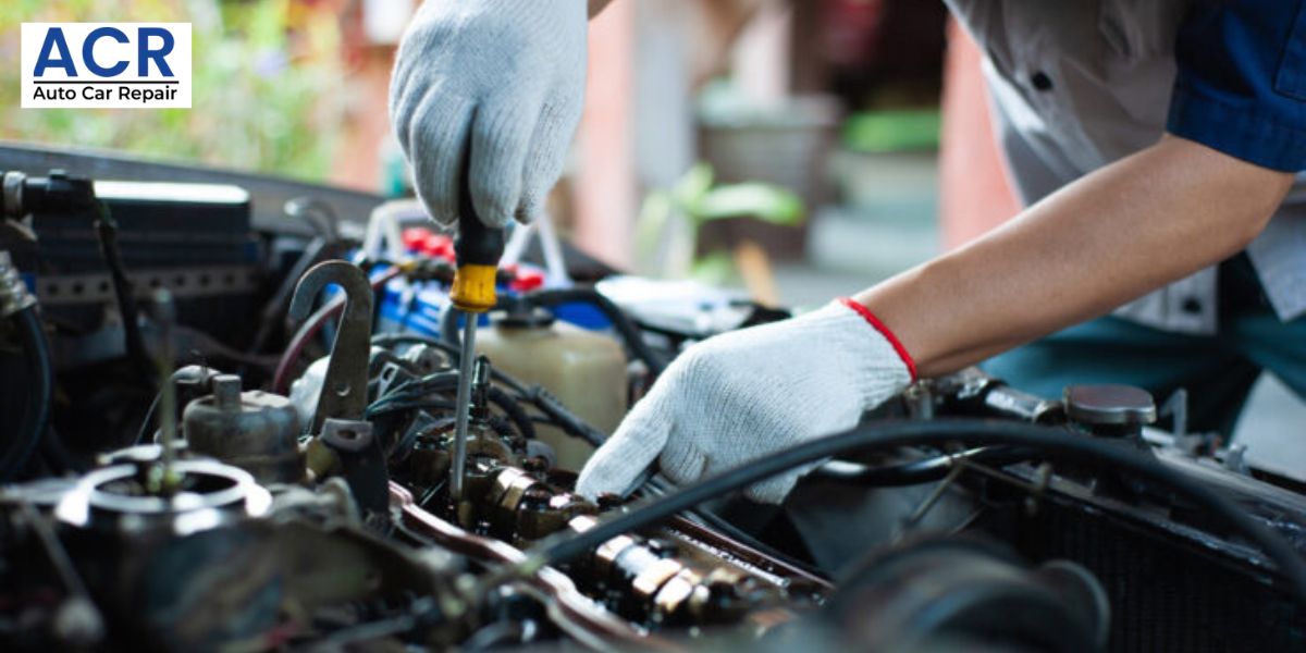 Top 10 Car Repair and Maintenance Services You Should Not Ignore - ACR Blog