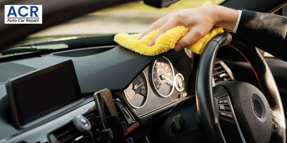 How Does Car Interior Cleaning Improve Your Comfort & Safety? - ACR Blog