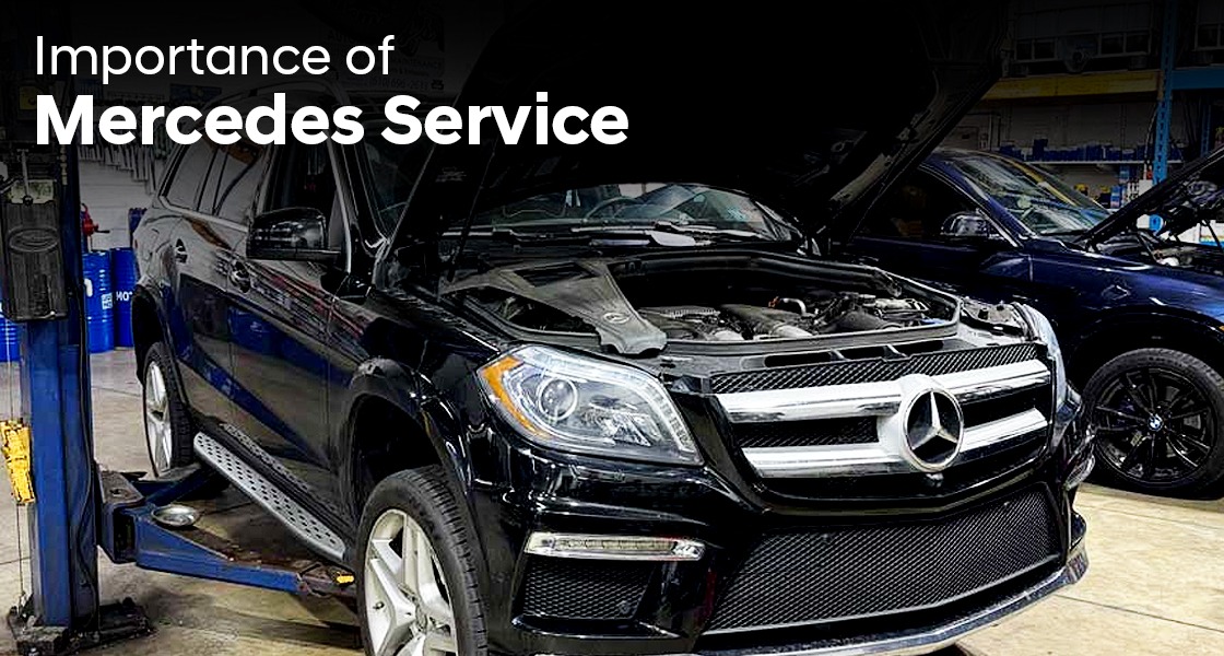 Why is Mercedes Service Essential For Maintaining its Resale Value ...
