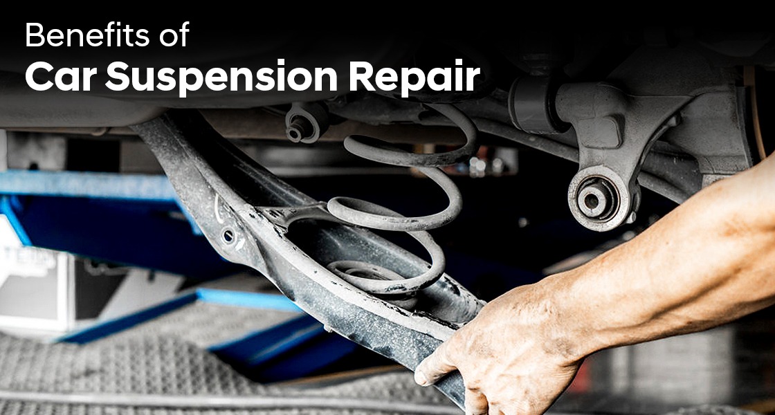 How Does Car Suspension Repair Ensure Optimal Performance? - ACR Blog