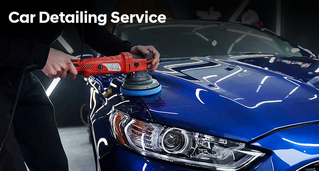 How Does Car Exterior Polish Restore Your Vehicle's Shine? - ACR Blog