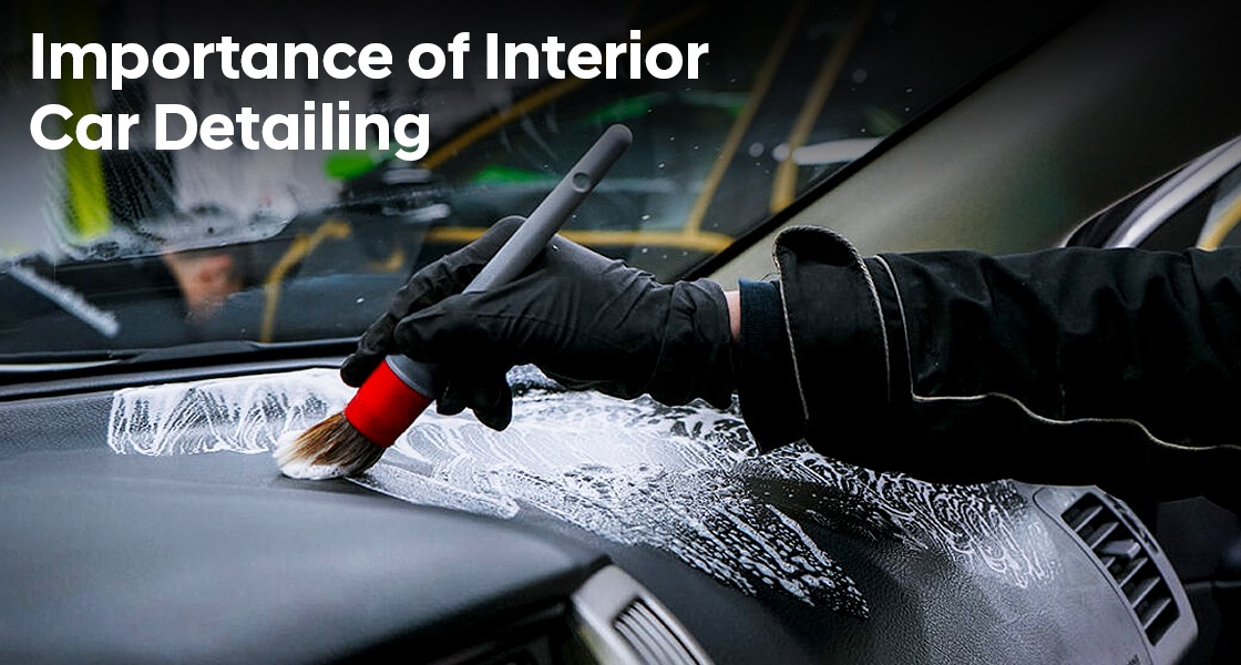 Why Interior Car Detailing is a Valuable Investment? - ACR Blog