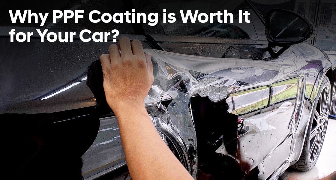 Does Car PPF Coating Protect Your Car From All Damages? - ACR Blog