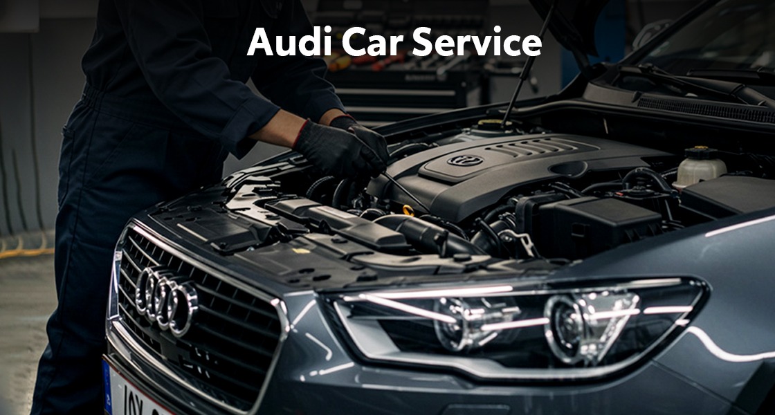 Top 5 Signs You Need to Book Audi Car Service Today - ACR Blog