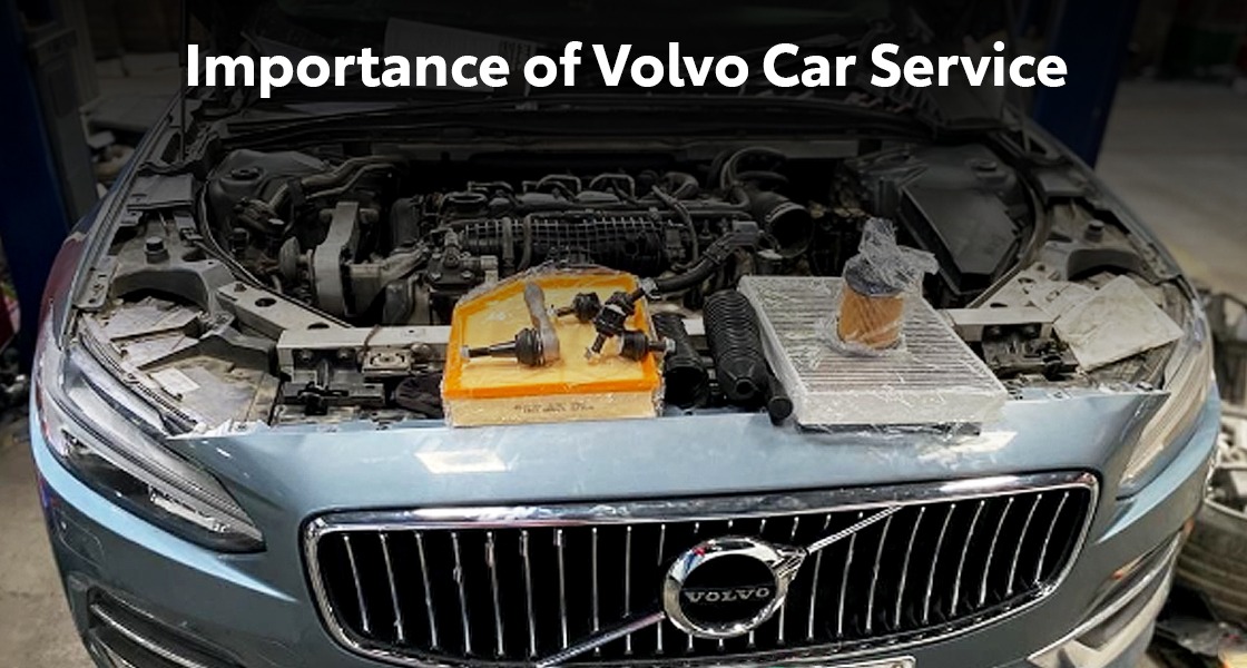 Why is Regular Volvo Car Service Crucial For Continued Performance ...