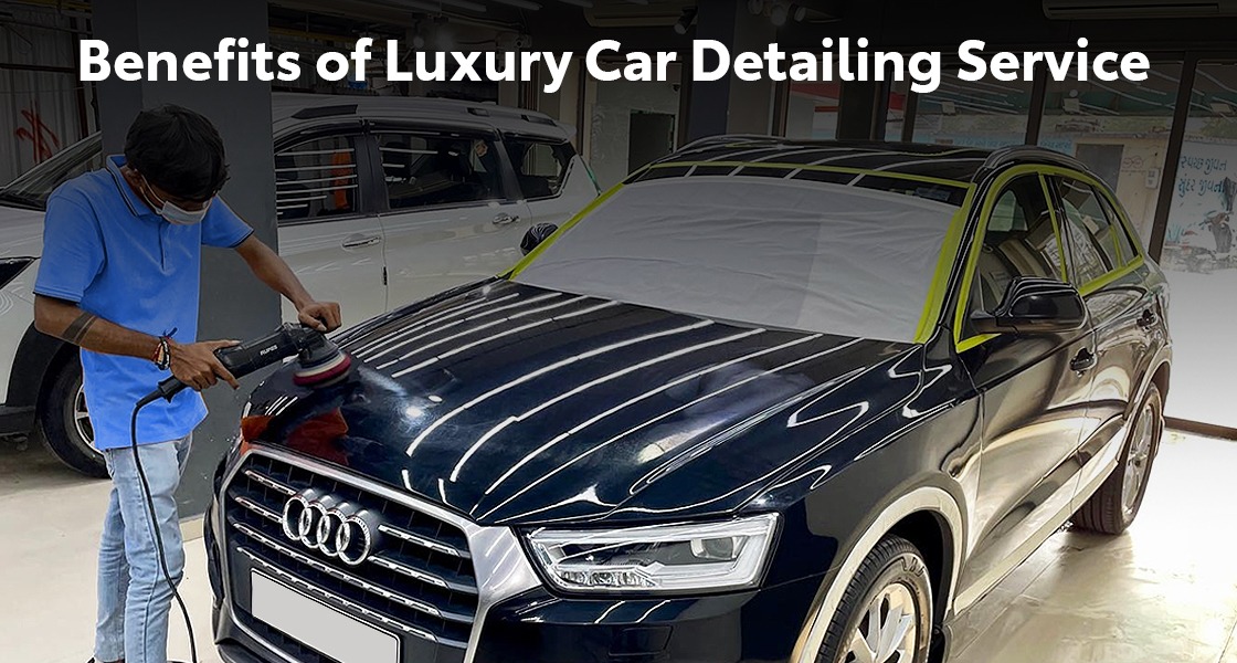 What Makes a Luxury Car Detailing Service Worth the Investment? - ACR Blog