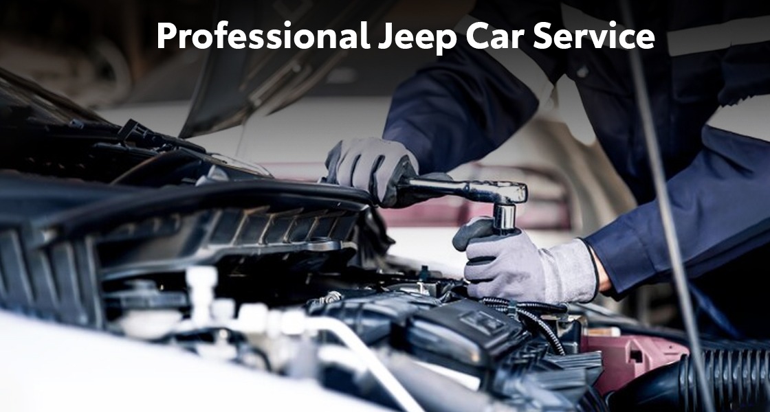 How Does Professional Jeep Car Service Enhance Performance?