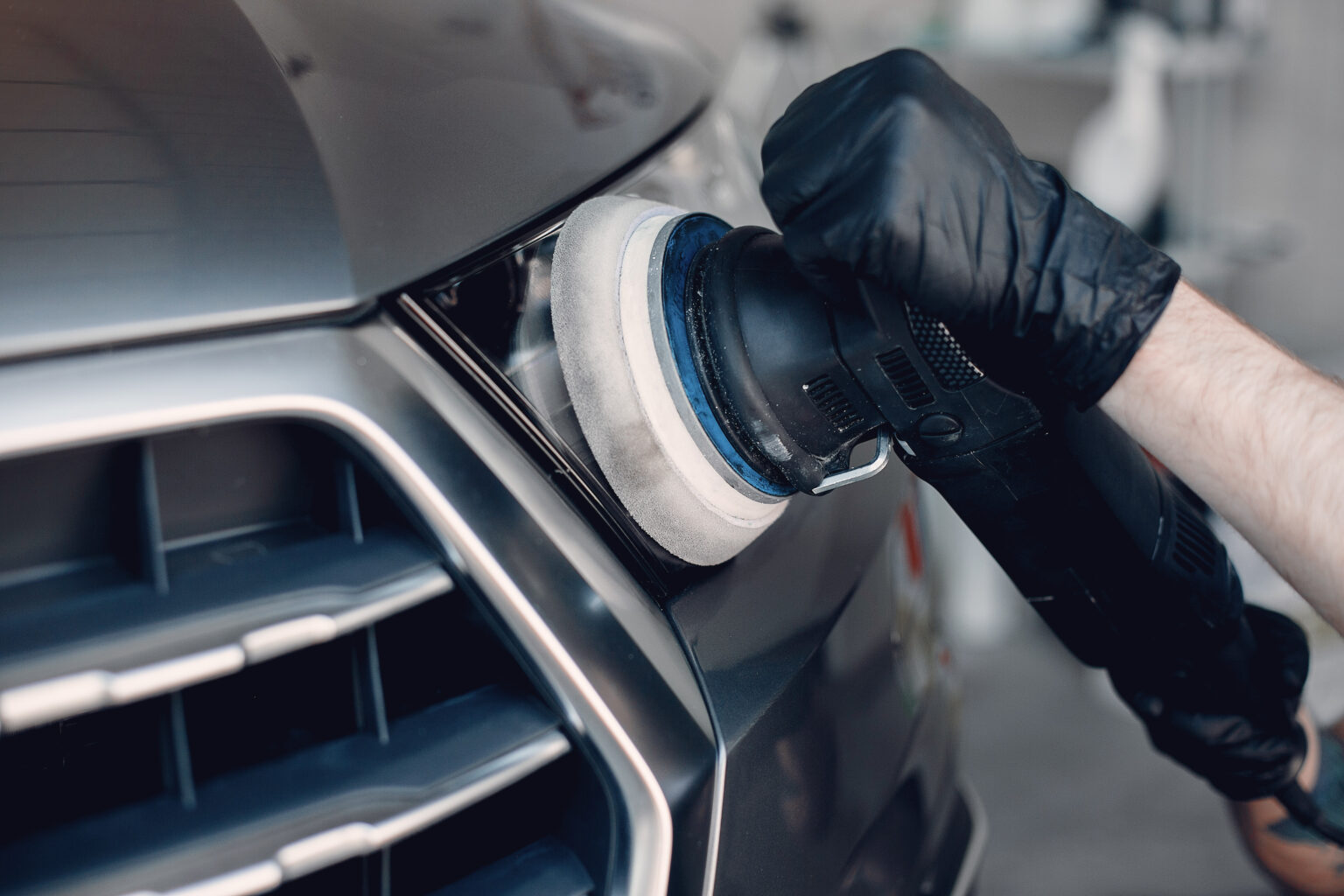 What are the Benefits of Car Polish in Delhi During Monsoon? - ACR Blog