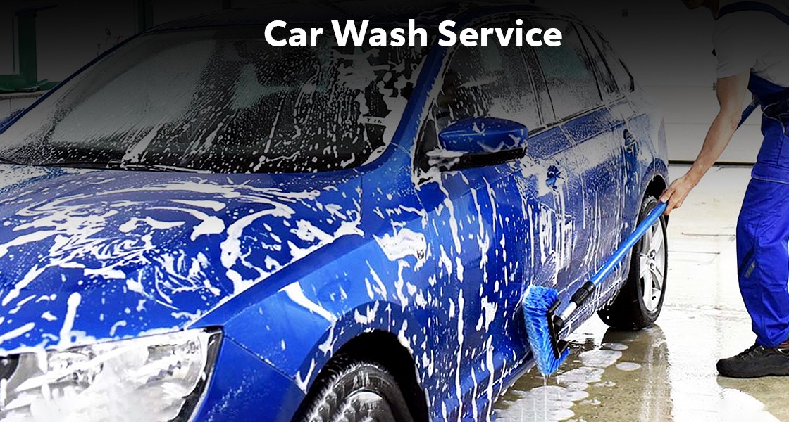 How Does Regular Car Wash Service Maintain Your Vehicle's Exterior ...