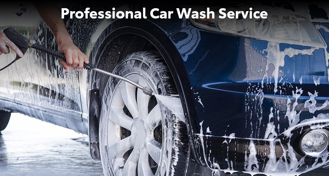 Why is Professional Car Wash Service Necessary in Delhi's Pollution?
