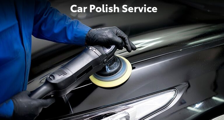 Top 5 Signs You Need to Book a Car Polish Service For Your Vehicle