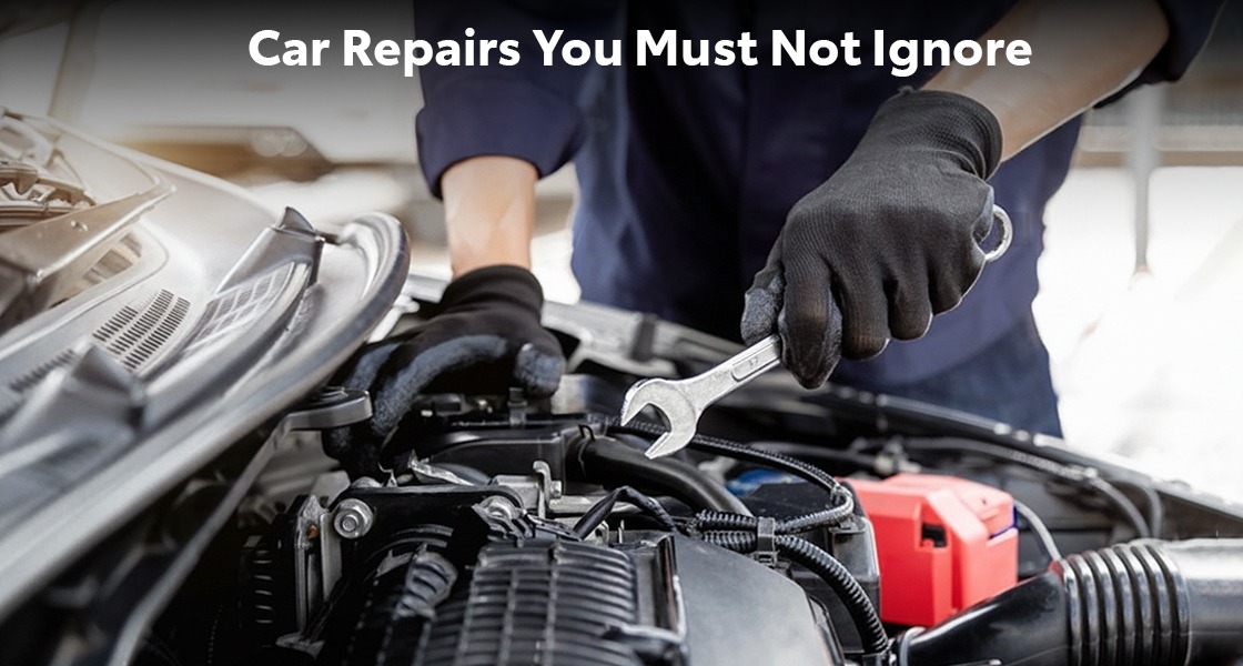Which Car Repair Issues You Must Never Ignore For Optimal Performance ...
