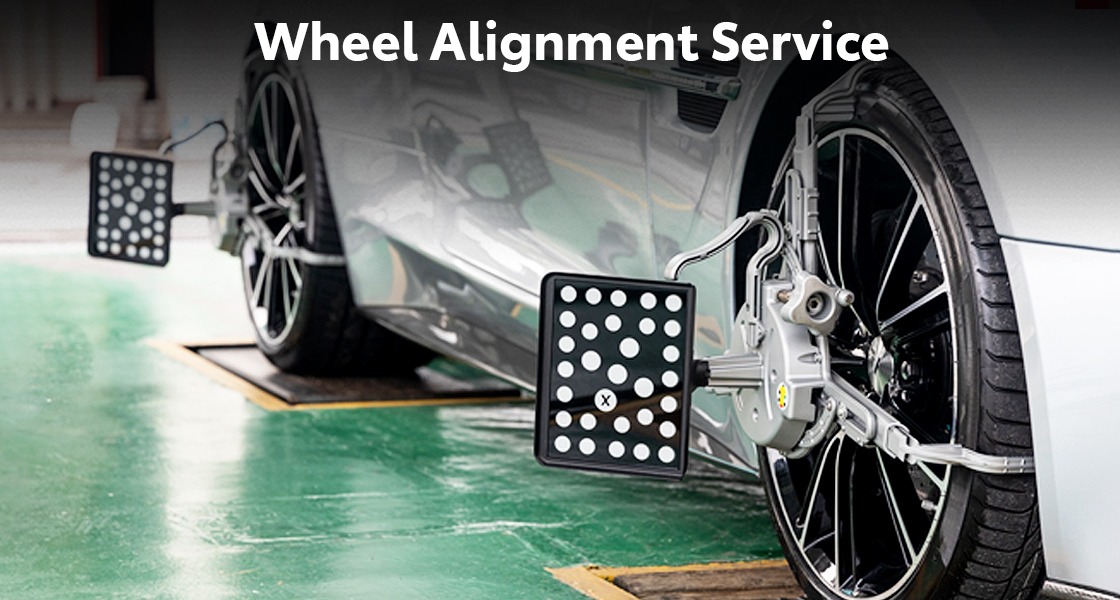 Top 5 Problems That Can Happen If You Ignore Wheel Alignment Service ...