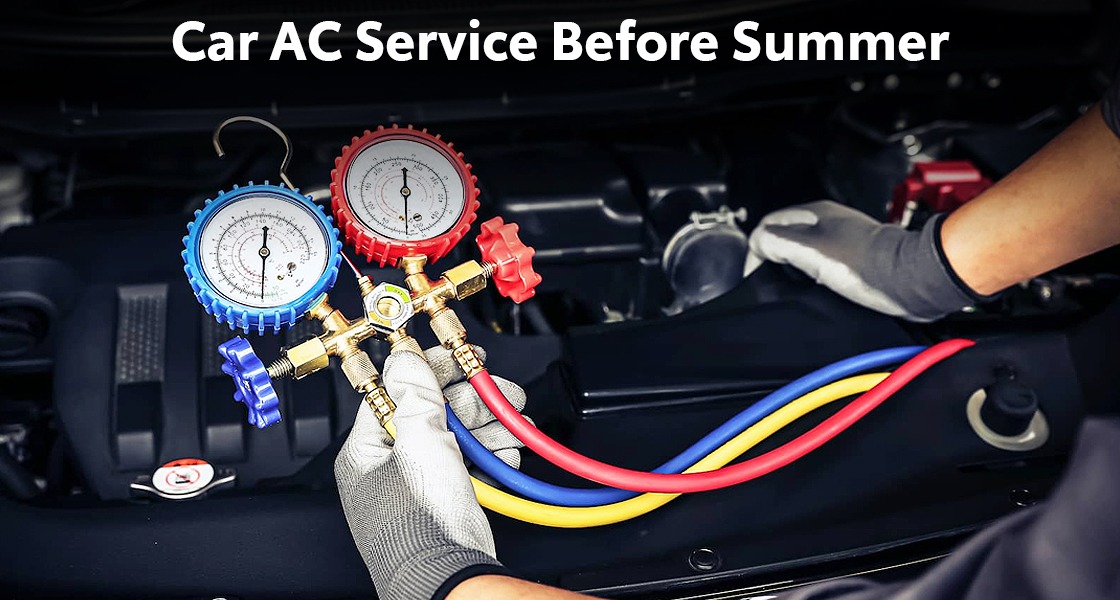 What is Included in a Routine Car AC Service?