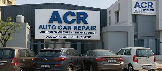 Expert Car Service & Repairs in Delhi NCR at Auto Car Repair